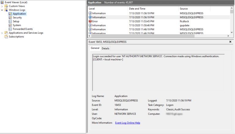 Event ID 4625 & 4740 - CyberSecThreat